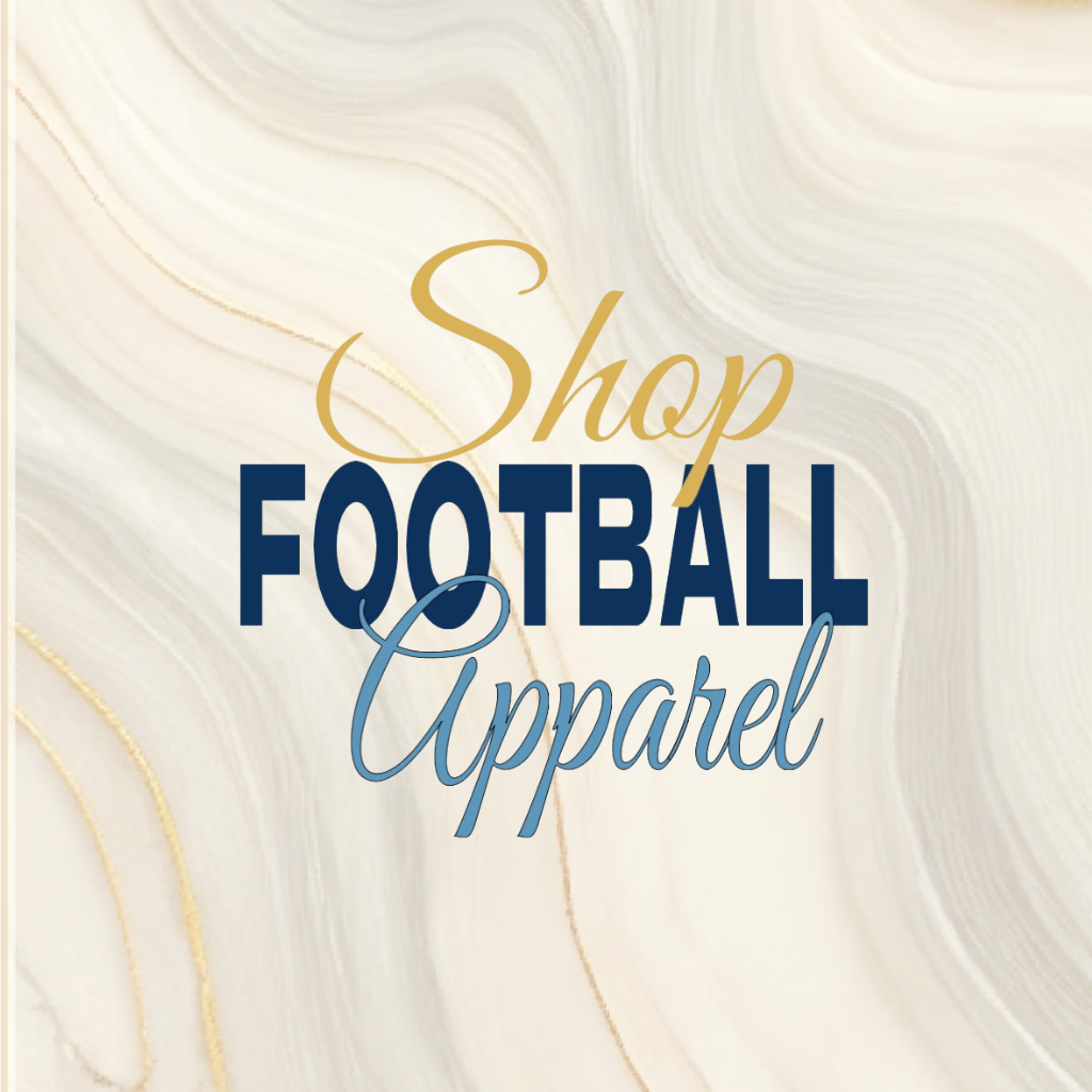 Football Fan Gear Collection – Absolutely Krafty Creative Designs