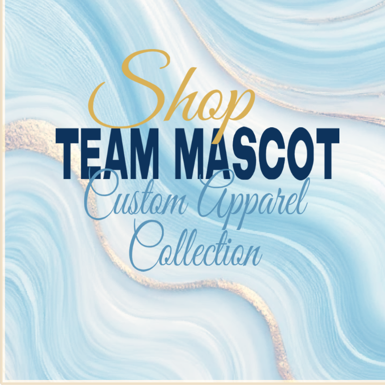 Custom Team Mascot Apparel – Absolutely Krafty Creative Designs